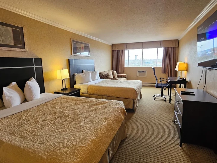 The George Dawson Inn & Conference Centre - British Columbia