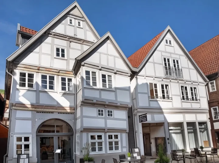 Wertschätzer Hotel - Krumme Str - Horn-Bad Meinberg