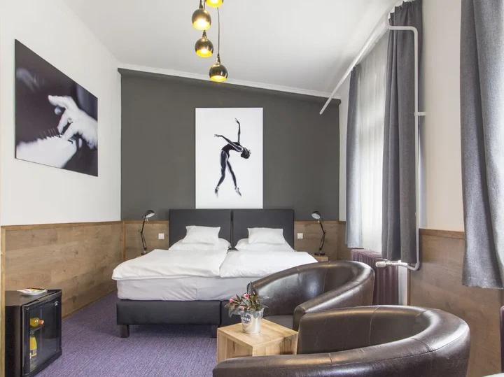 Garda Hotel - Szombathely