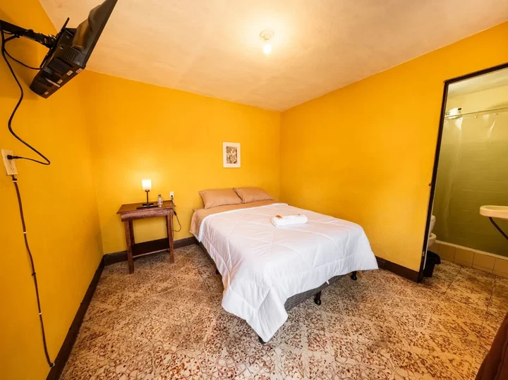 Hotel Itzel - Chiapas
