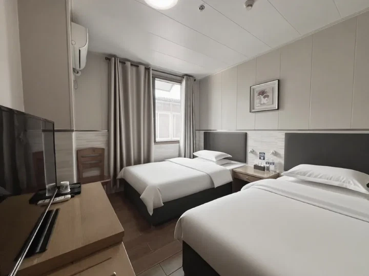 Yayuan Hostel - Guangzhou