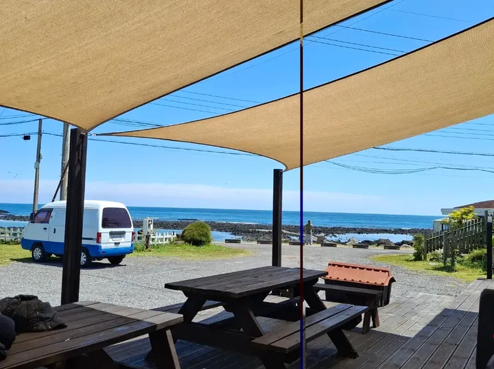 Wahaha Guesthouse - Jeju