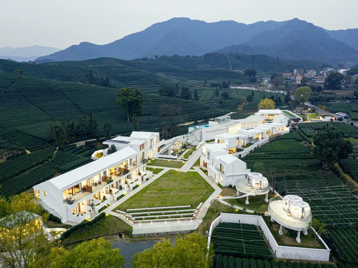 Mollin Room Dreams Art Resort - Hangzhou