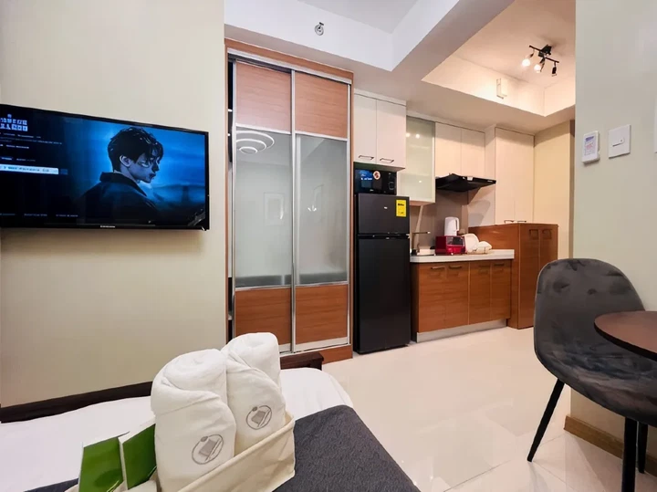 Citispace 1br Suite At Sunshine100 Near Bgc #Ss06 - Taguig