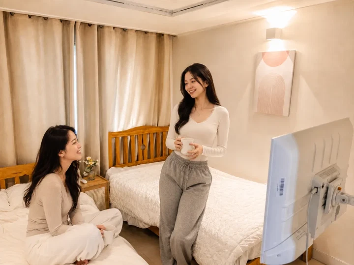 Dodostay - Seoul