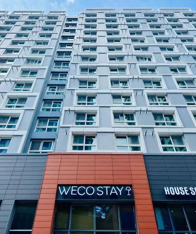 Weco Stay Myeongdong - Cheonan-si