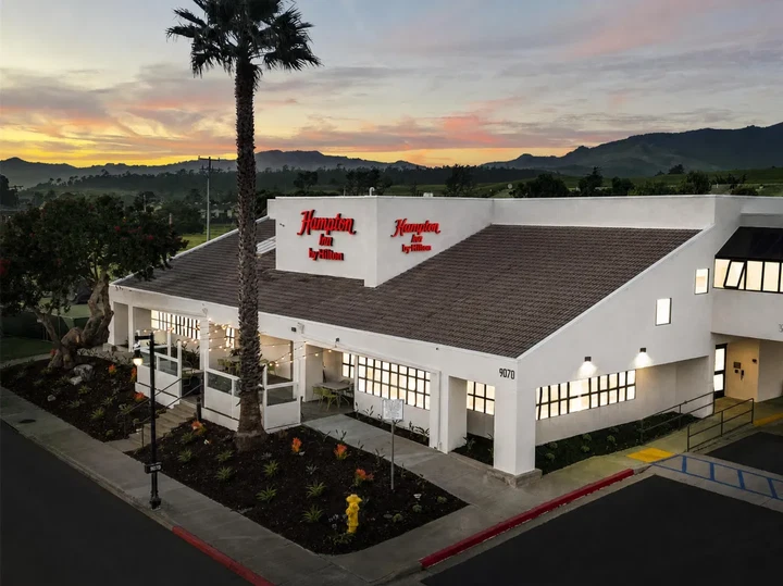 Hampton Inn By Hilton San Simeon Cambria - San Simeón, CA