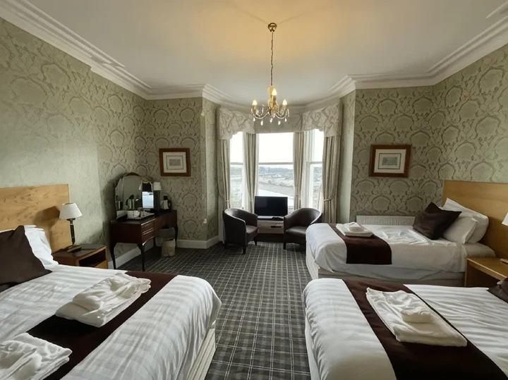 Headlands Hotel - Llandudno