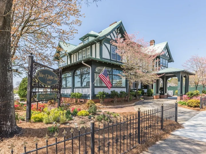 The Shaffner Inn - Winston-Salem, NC