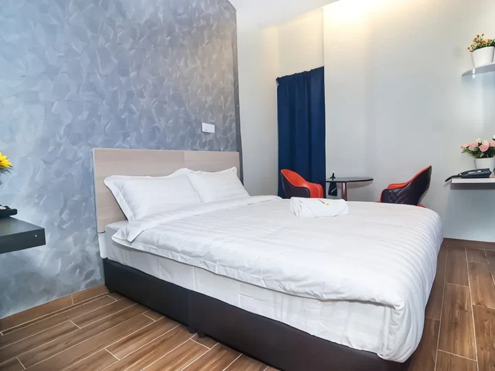 Good 9 Hotel - Pasir Gudang
