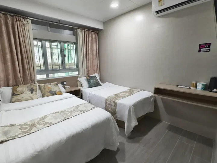 Hong Kong New Style Guest House - Hongkong