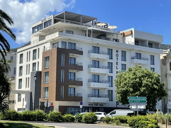 Hôtel Port Toga - Bastia