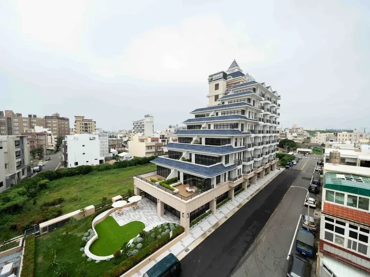 Fullon Poshtel Penghu - Magong