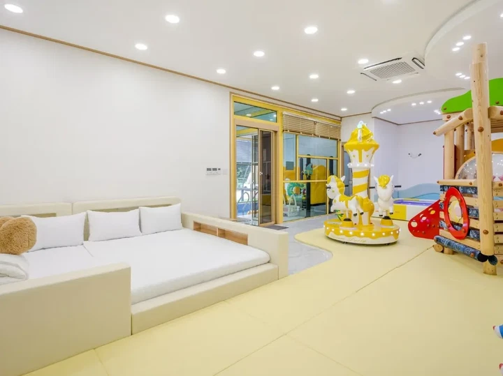 Pocheon Wuri Kids Poolvilla - Pocheon-si