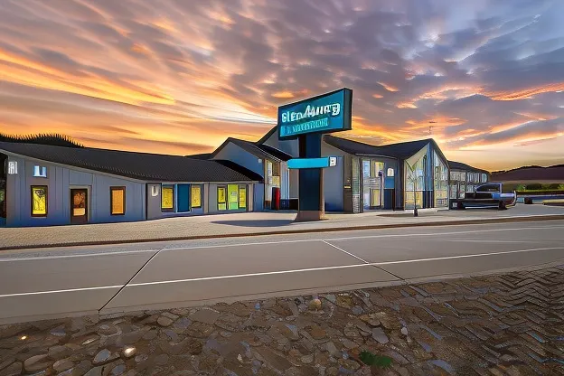 Everspring Inn & Suites - Hill City, SD