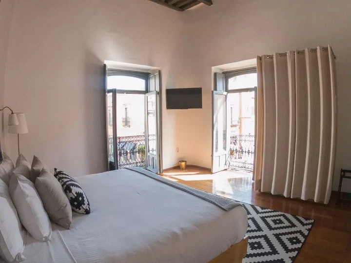 Markee Hotel Boutique - Santiago de Querétaro