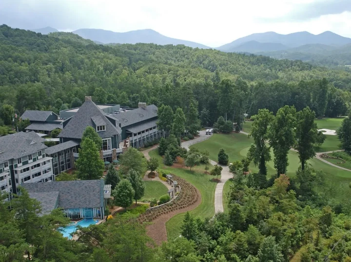 Brasstown Valley Resort & Spa - Murphy, NC