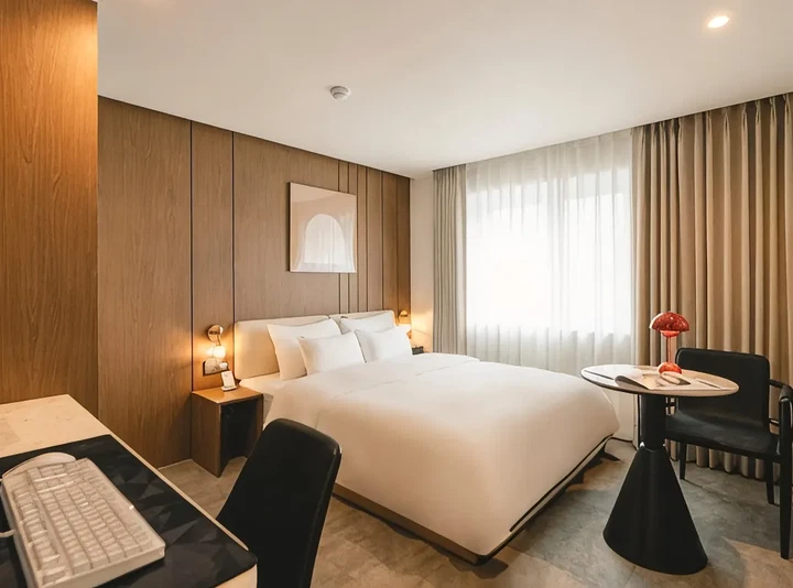 Hound Hotel Andong Culture Street Branch - Andong