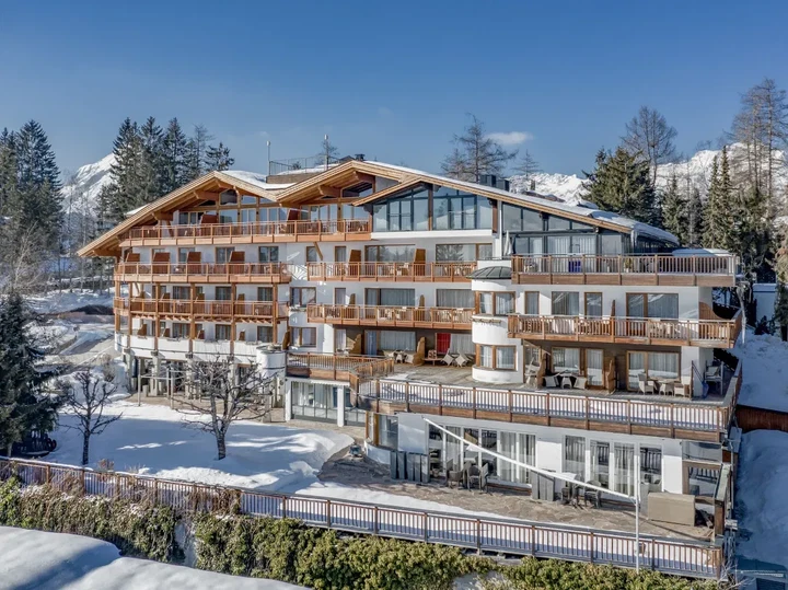 Natur & Spa Hotel Lärchenhof - Seefeld in Tirol