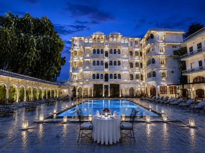 The Amar Mahal Luxury Boutique Hotel Near Fateh Sagar Lake Udaipur - Udaipur