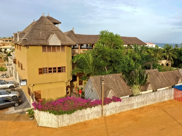 Hotel Otsunami - Lome