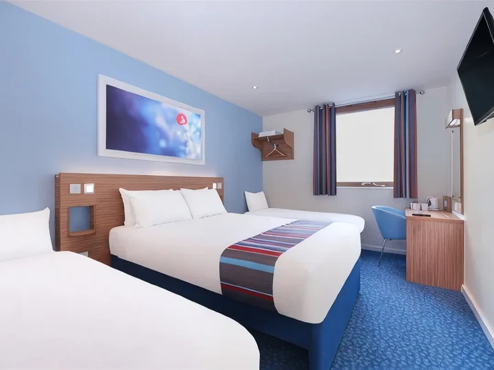 Travelodge Heathrow Heston M4 Westbound - Hounslow
