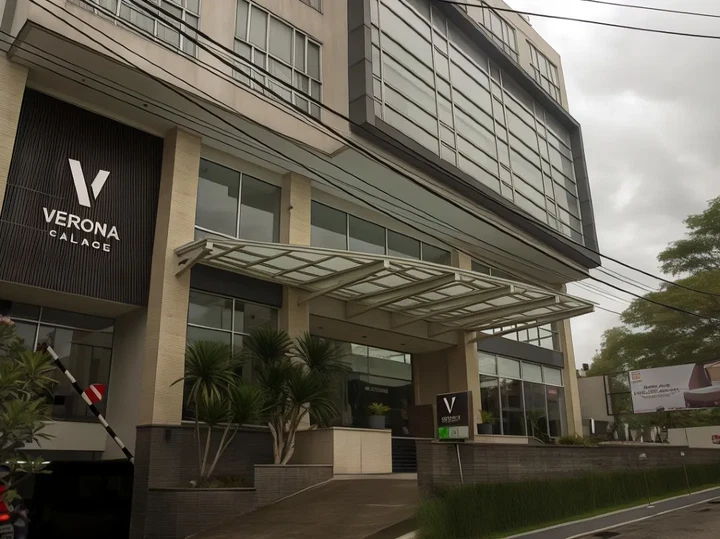 Verona Palace Hotel Bandung - インドネシア バンドン