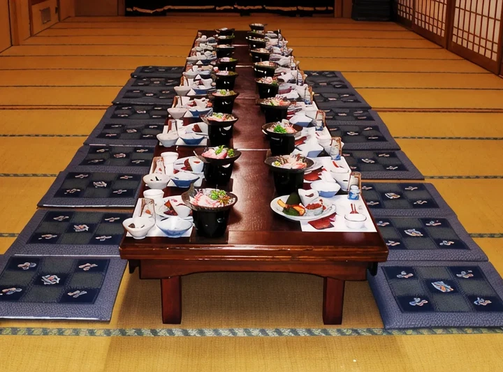 Ryori Ryokan Jumboike - 中津川市