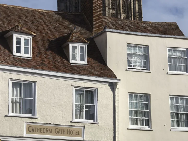 Cathedral Gate - Canterbury