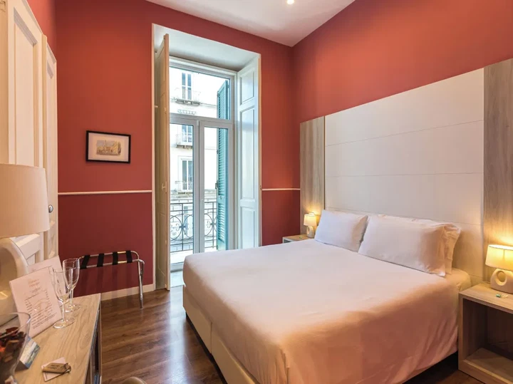 Relais Del Principe - Naples, Italie