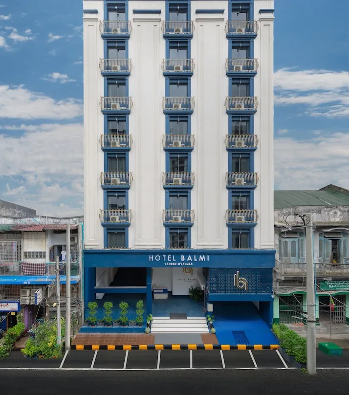 Hotel Balmi - Yangon
