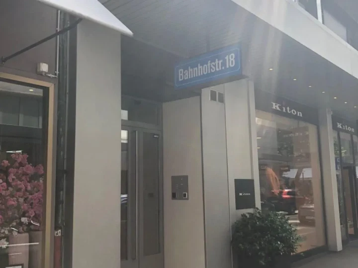 Le Bijou Bahnhofstrasse / Paradeplatz - Zürich