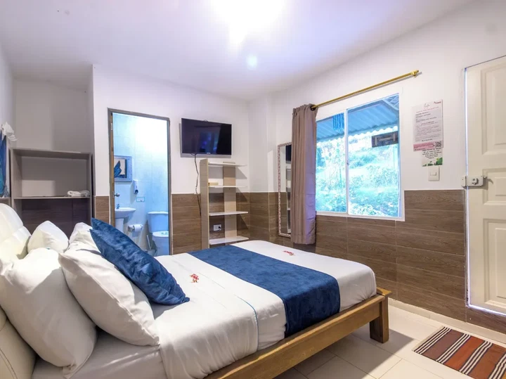 Chunuu Hostal Y Glamping Minca - Caraïbes