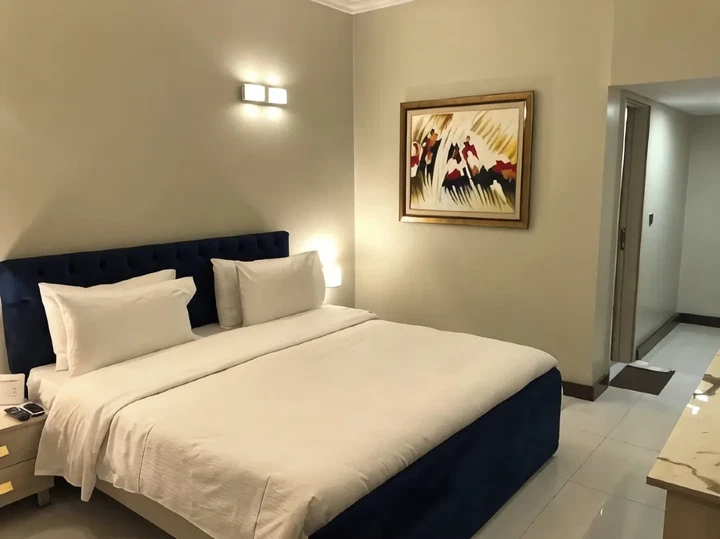 Galaxy Family Karachi Airport Hotel - Karachi