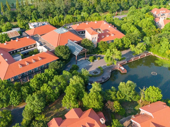 Chongming Forest Resort Hotel - Shanghai