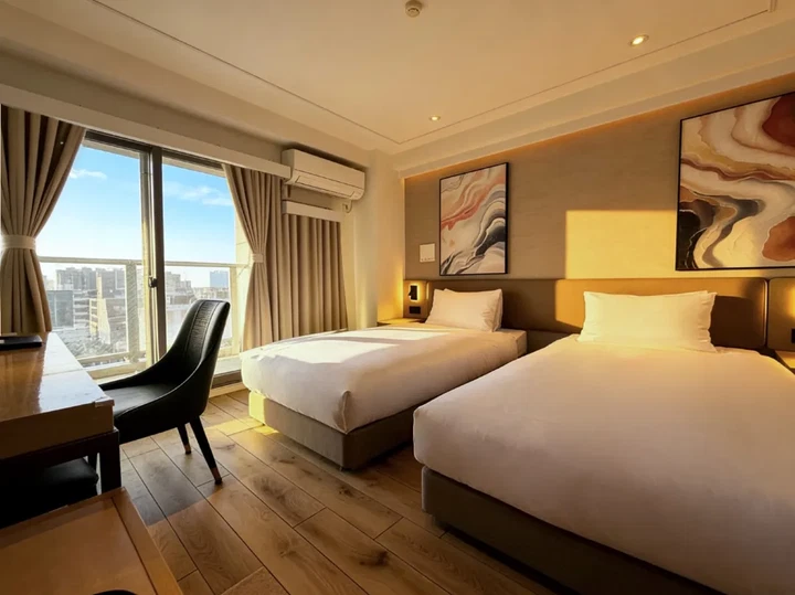 Jstar Hotel Shinsaibashi - Osaka