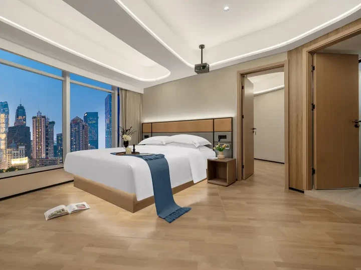 Jiting Sightseeing Hotel - Chongqing