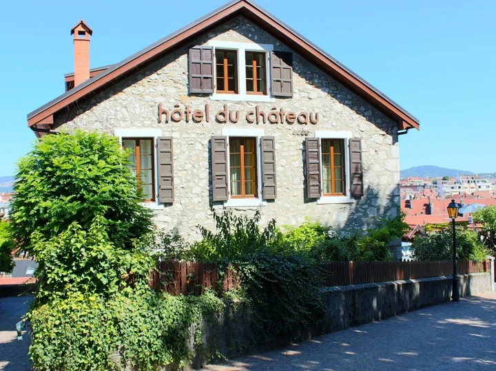 Hôtel Du Château - Annecy