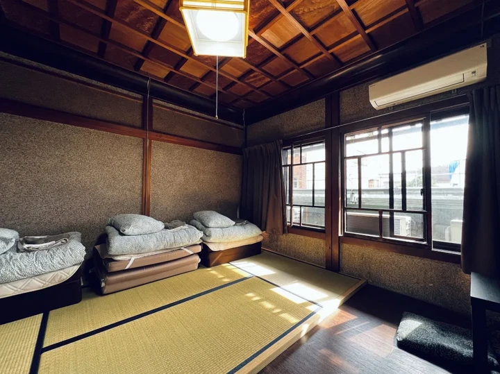 Hostel Miyagawa By Murasaki Ryokan - Takayama
