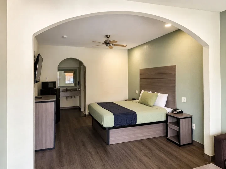 Garden Suites - Houston, TX