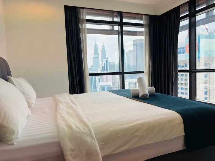Sunbow Kl City Stay At Times Square Bukit Bintang - Kuala Lumpur