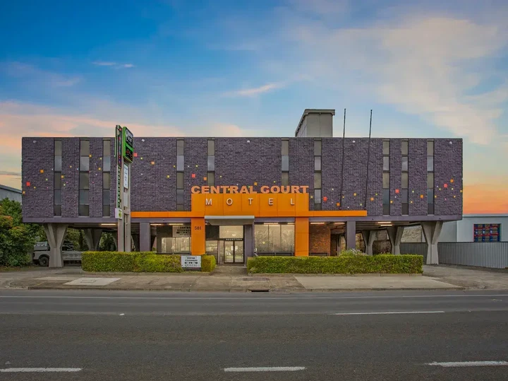Central Court Motel Warrnambool - Warrnambool