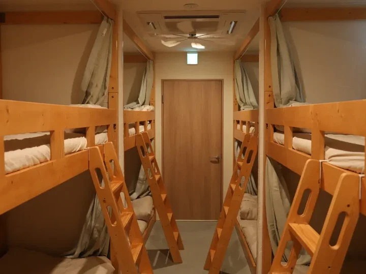 2timesdomitory Hotel - Fukuoka