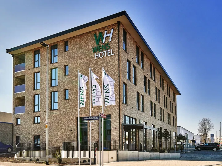 Wens Hotel - Mainz