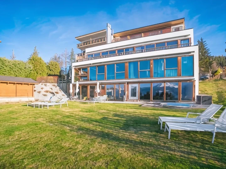 Art De Vivre - Boutique Hôtel Et Spa - Canton du Valais