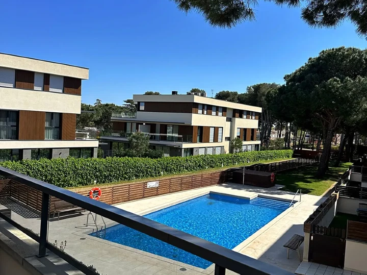 Sol, Terraza Y Piscina En S’agaró - S'Agaró