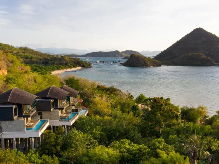 Plataran Komodo Resort & Spa - Labuan Bajo