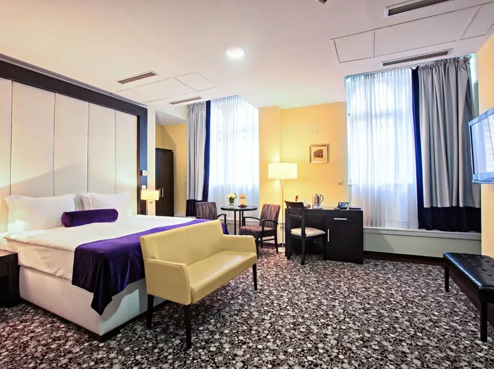 Hotel Central Sarajevo - Sarajevo