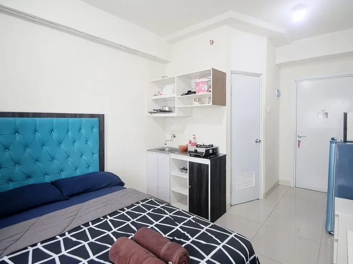 Apartemen Green Pramuka City By Aparian - Jakarta
