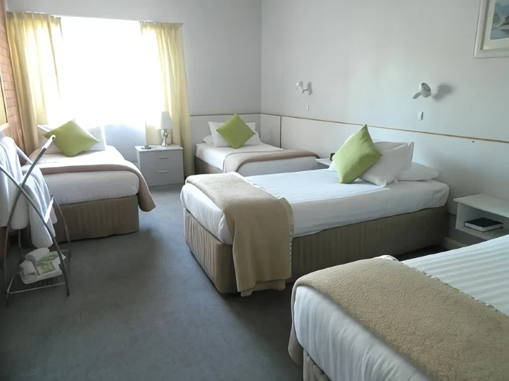 Orana Windmill Motel - Gilgandra